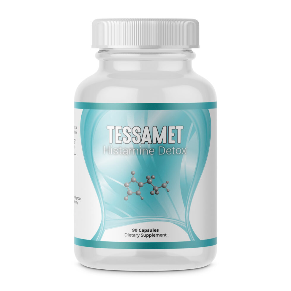 Tessamet: Histamine Detox Support | Remedylink- Detoxification and ...